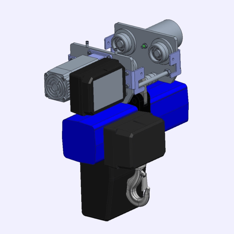 Quality Chain Hoists | JDN Monocrane