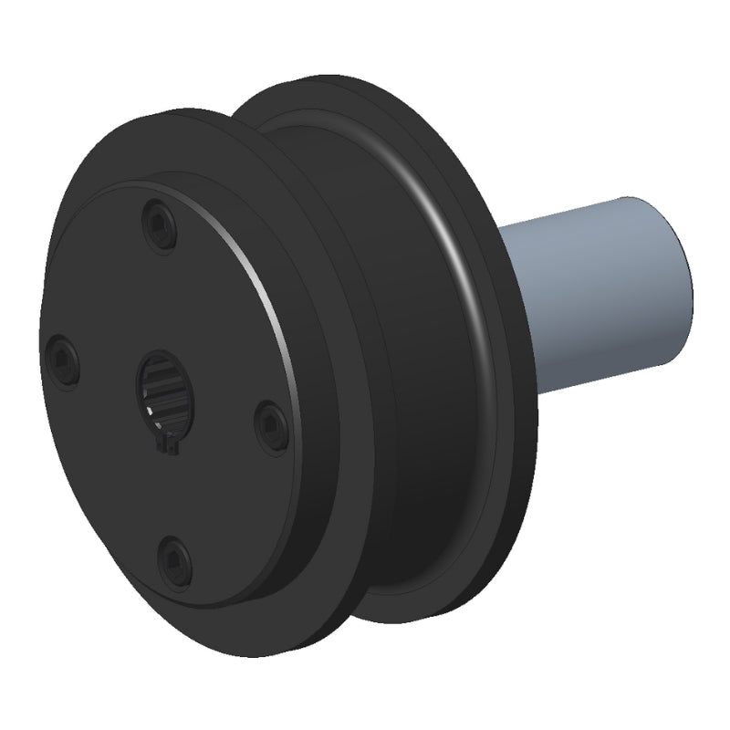 Double Flange Direct Drive Wheel (DWD)