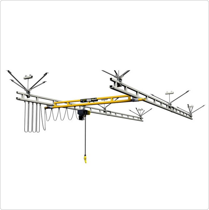 Ceiling Mounted Cranes | Shop Now | JDN Monocrane